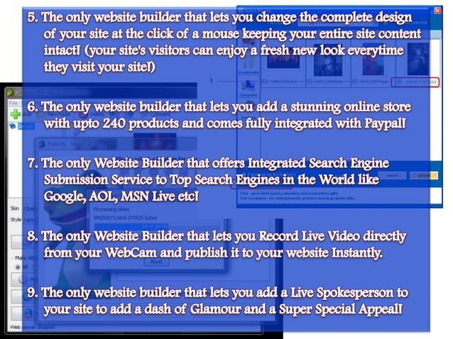 Ram ict web design | PPSX | Web Development | Internet