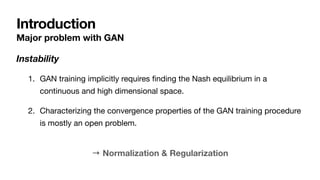 consistency regularization for generative adversarial networks_review | PDF
