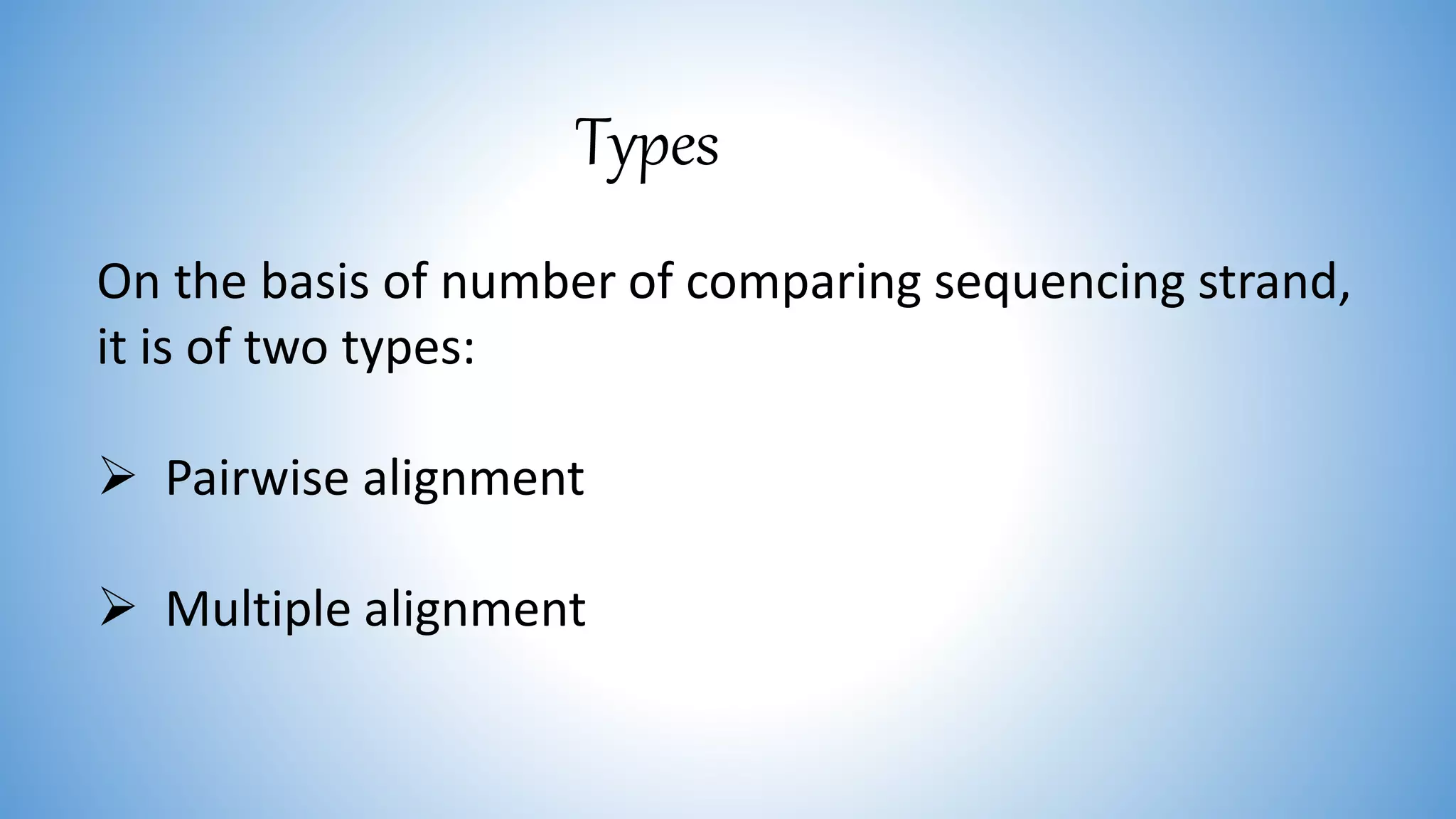 protein sequence analysis | PPTX