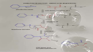 protein sequence analysis | PPTX
