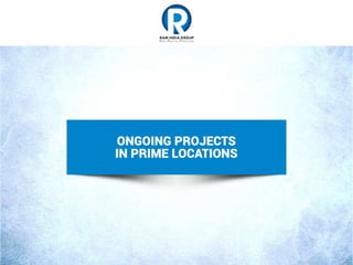 Ram India Group Offers Residential Property in Pune | PPTX