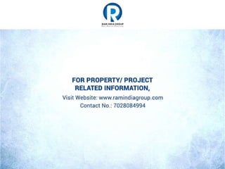 Ram India Group Offers Residential Property in Pune | PPTX