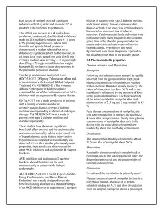 Ramipril 10mg tablets smpc taj pharmaceuticals | PDF