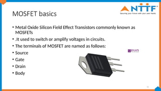 ramireddy Fet presention with introduction, what is it, how it works ...