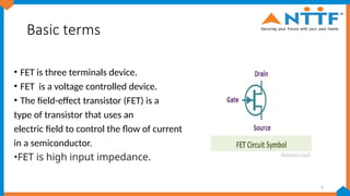 ramireddy Fet presention with introduction, what is it, how it works ...