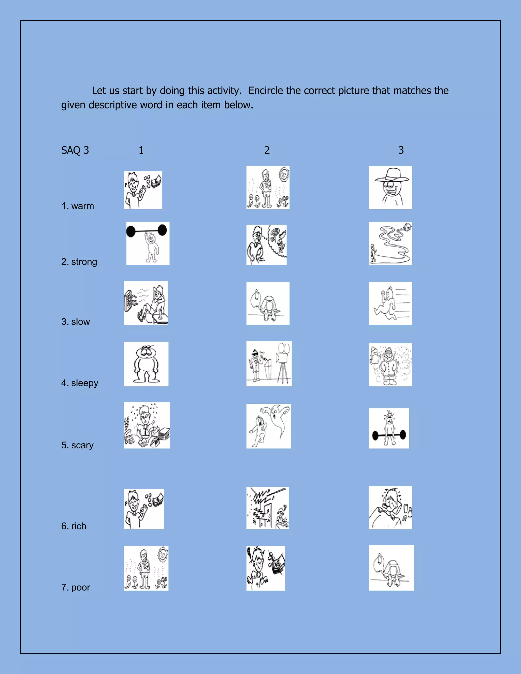 module in english grade 8 | PDF