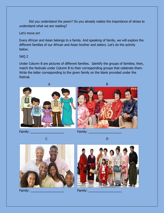 module in english grade 8 | PDF