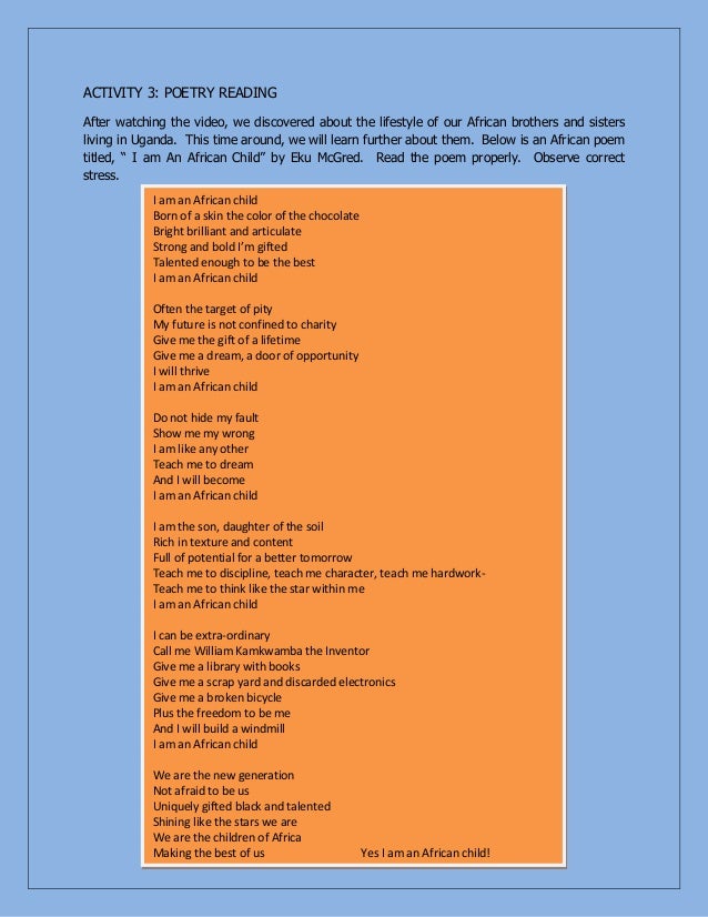 module in english grade 8