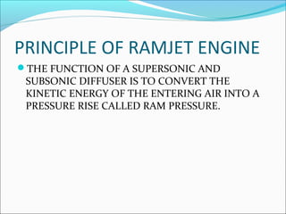 Ramjet | PPT