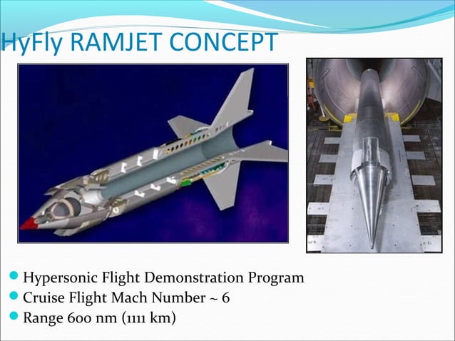 Ramjet | PPT