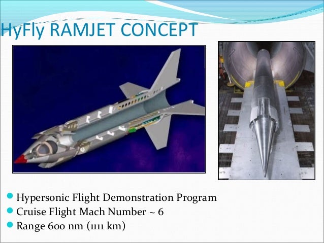 Ramjet