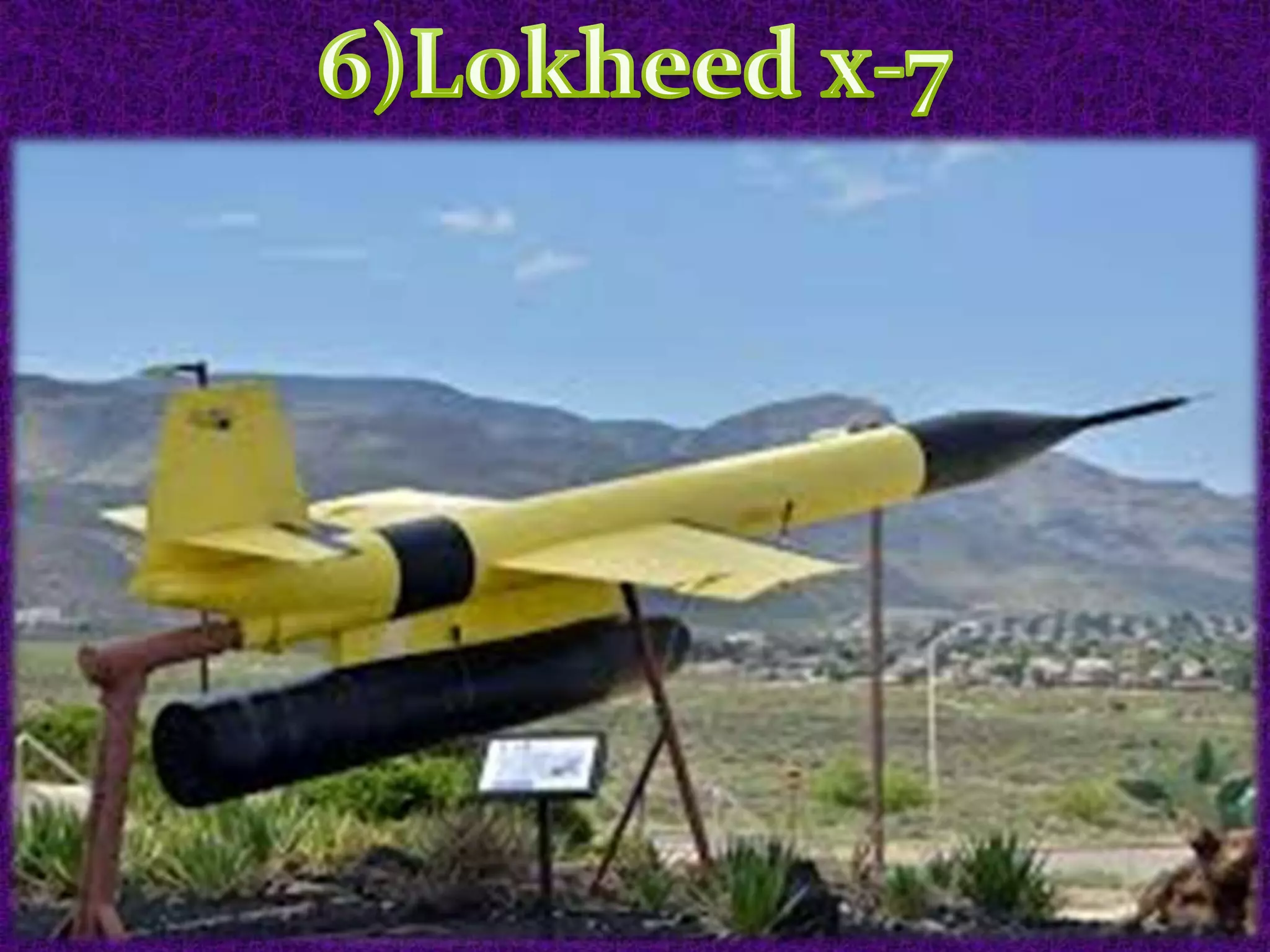 Ramjet engines | PPTX