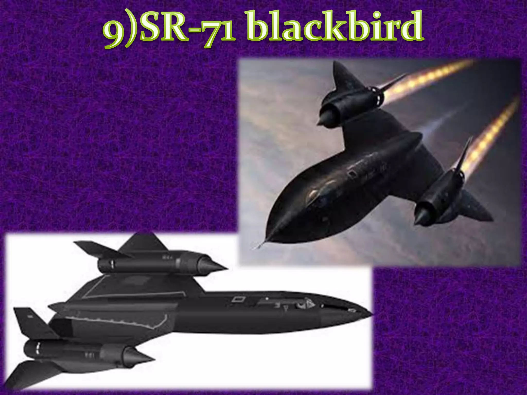 Ramjet engines | PPTX