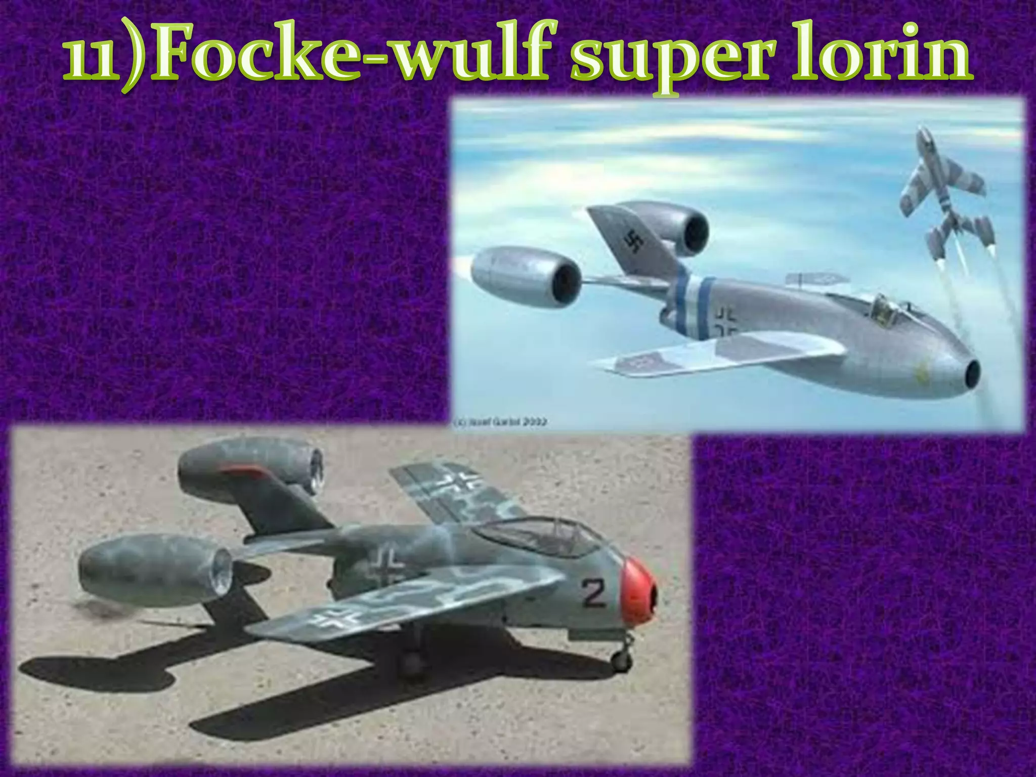 Ramjet engines | PPTX