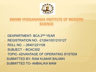 Ram kumar Balmiki, roll- 26401221108, BCAC302.pptx