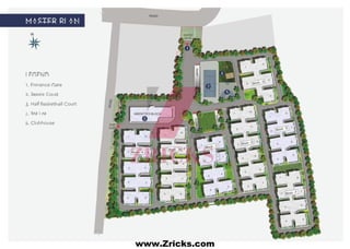 Ramky One Marvel Brochure - Zricks.com