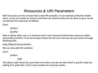 RAML - The architecture | PPT