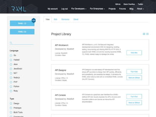 Raml basic tutorial | PPT