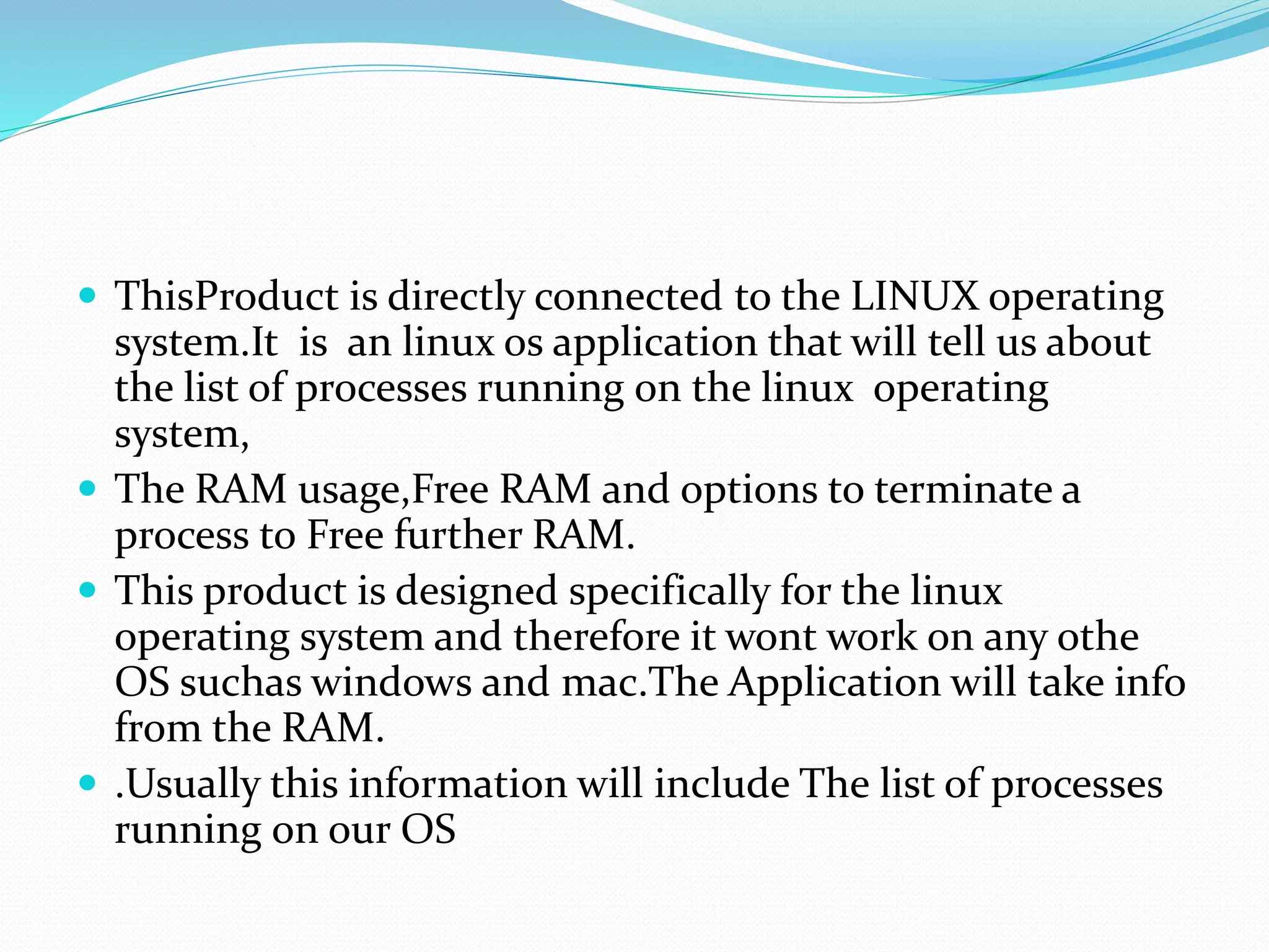 Ram management system | PPT