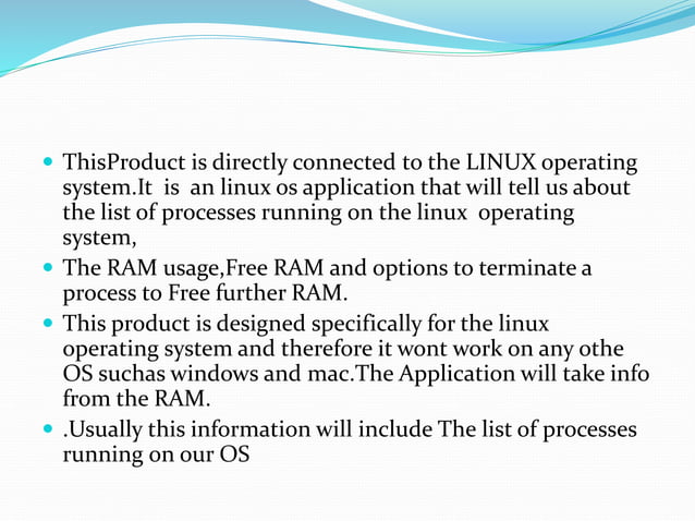 Ram management system | PPT