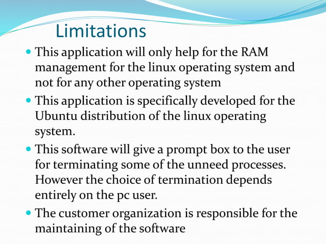 Ram management system | PPT