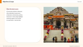Ram_Mandir_PPT. for education and knowlage purpose pptx | PPTX