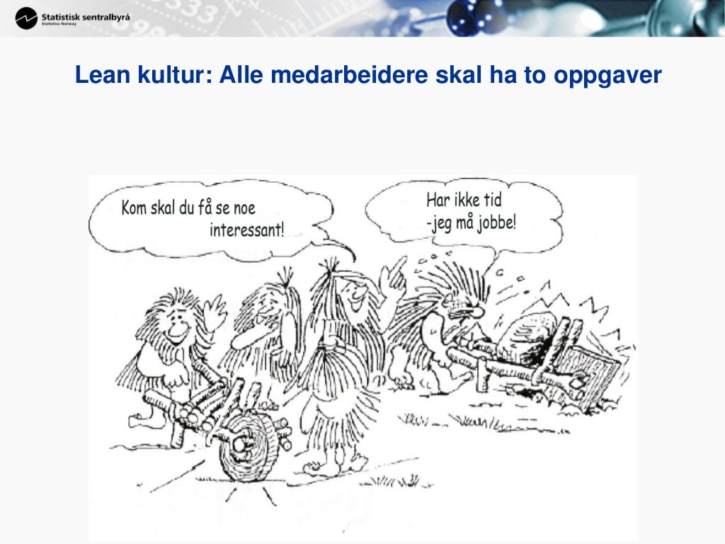 Rammeverk: Kontinuerlig forbedring i SSB