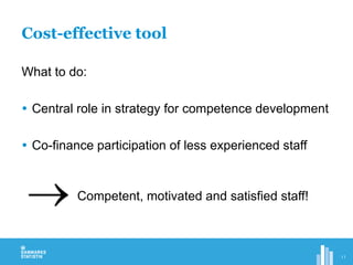 Rammeverk: Mutual competence development in international capacity ...