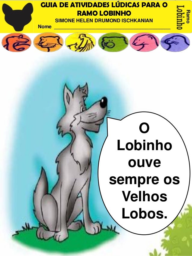 Ramo lobinho 2.123