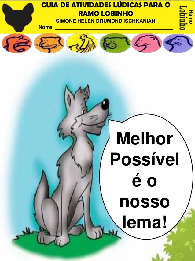Ramo Lobinho 2123