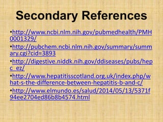 The Lauric acid as a treatment for Hepatitis C | PPT