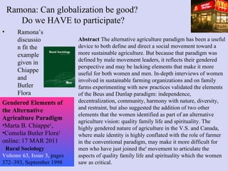 Ramona growing circle co op | PPT