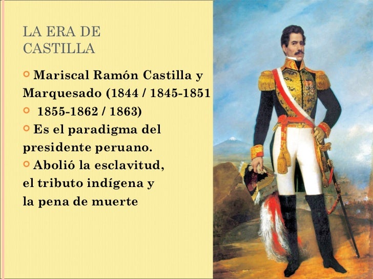 Ramon castilla