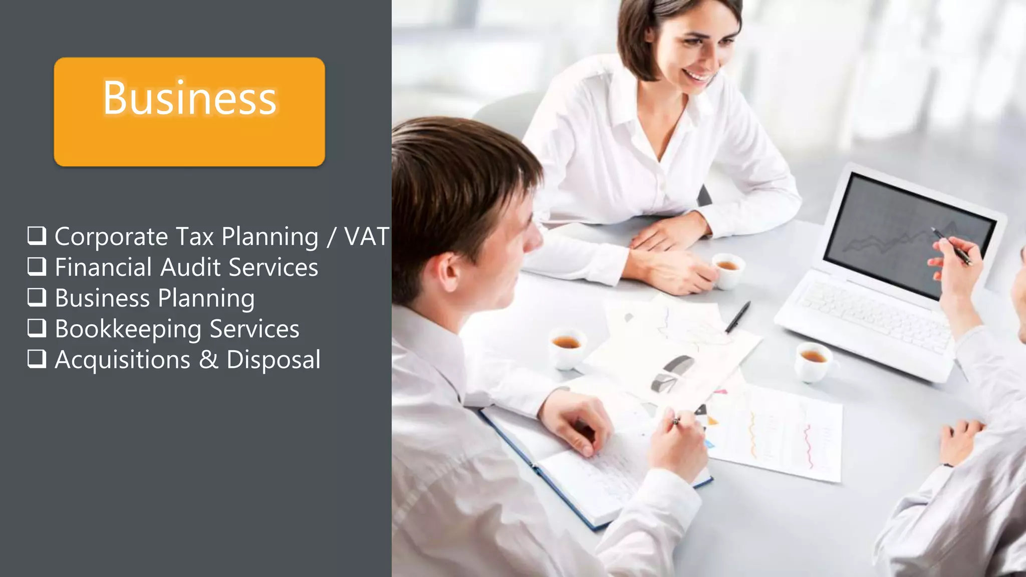 Ramon Lee Ltd - Accounting in London - Accountants in London | PPT