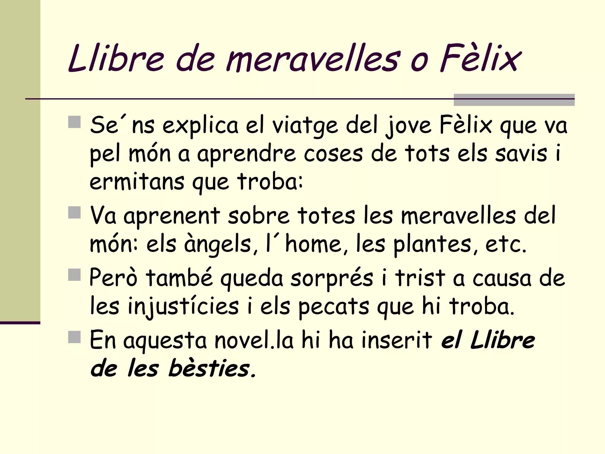 Ramon LLull | PPT