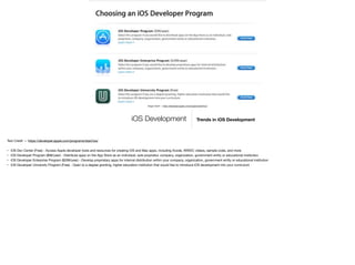 Ramon Pastor of Rogomi inc on Trends in iOS Development at DevCon Summit 2013 #MobileDevNBeyond ...