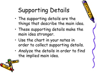 Main Idea and Supporting details-1-2.ppt