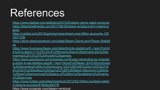 Ramos steam company presentation | PDF