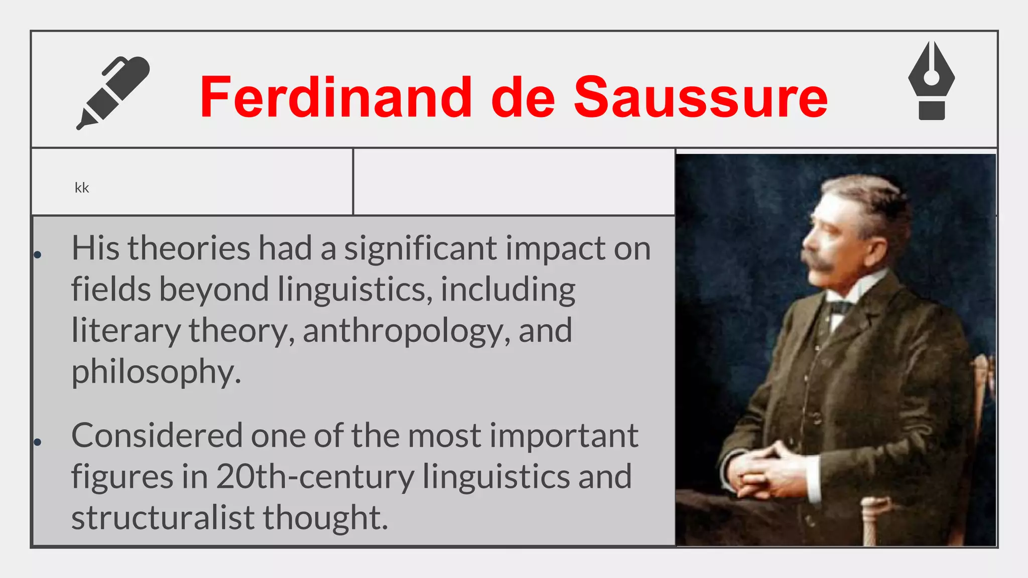 Literary Criticism: Structuralist Approach | PPTX