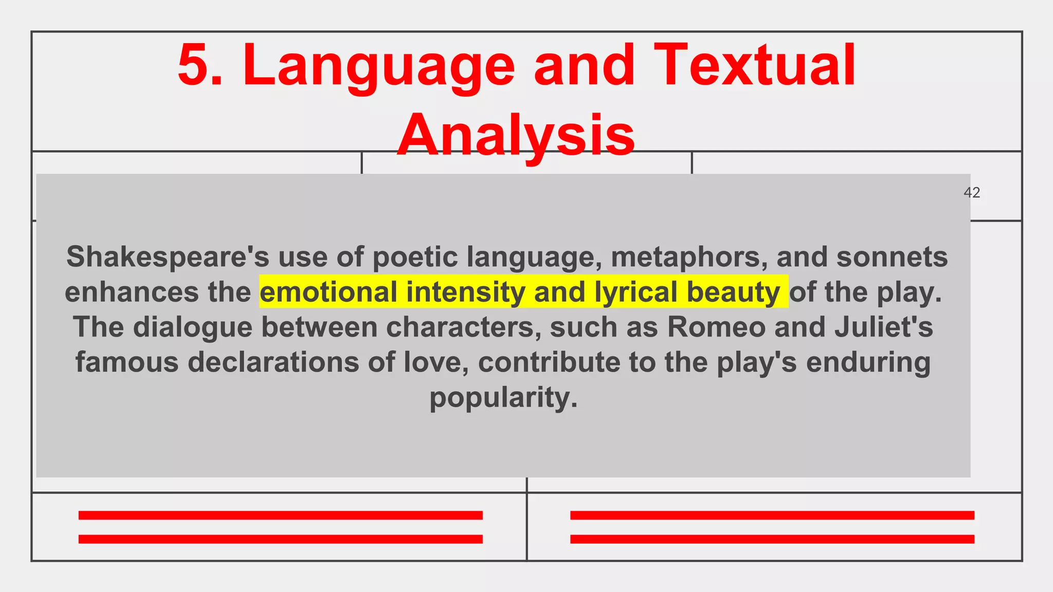 Literary Criticism: Structuralist Approach | PPTX