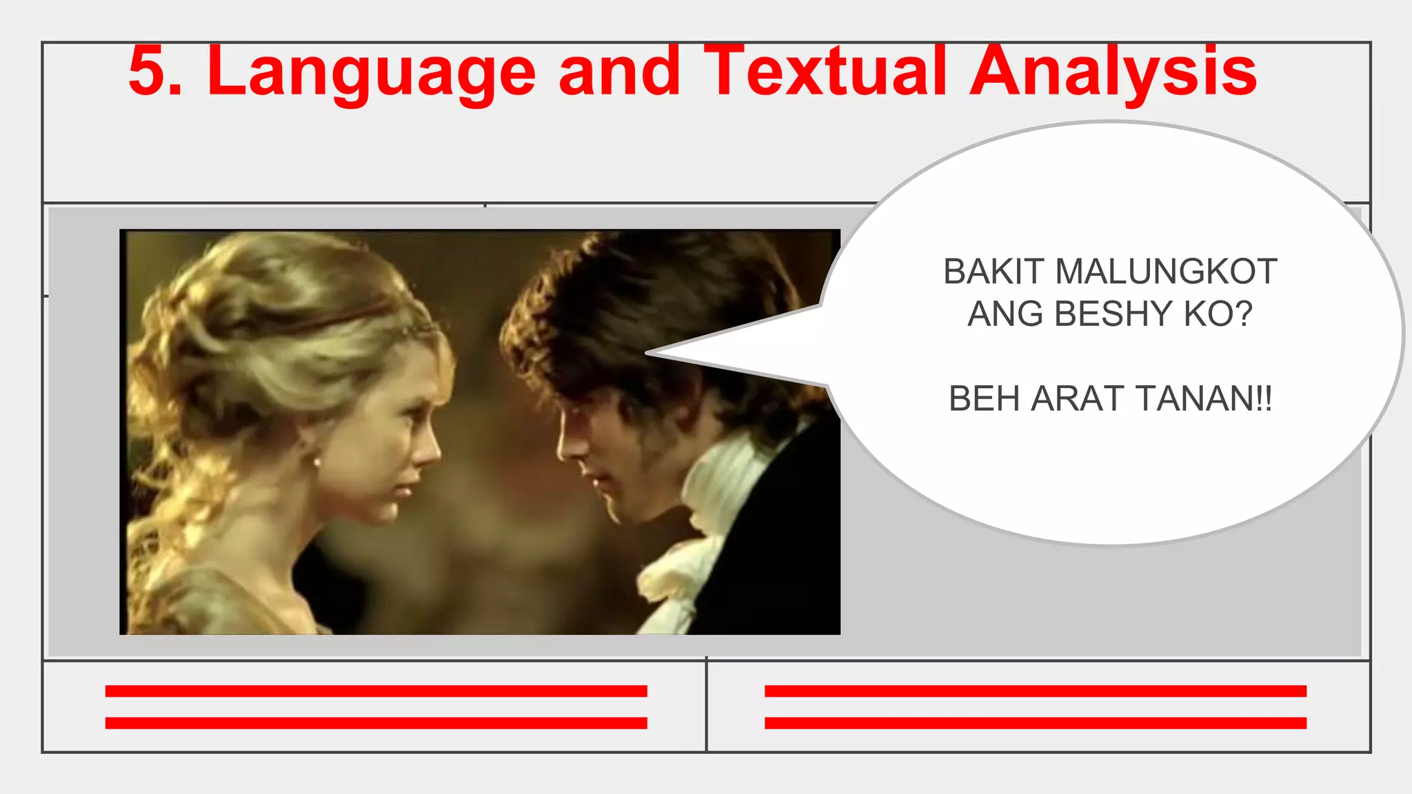 Literary Criticism: Structuralist Approach | PPTX