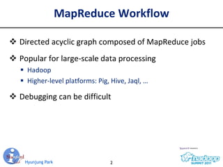 RAMP: A System for Capturing and Tracing Provenance in MapReduce Workflows