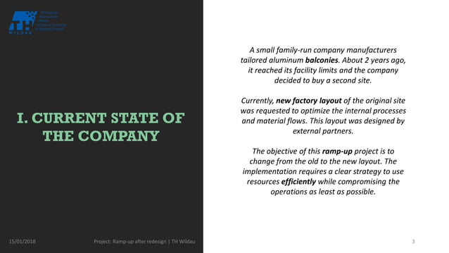 Ramp up project | PDF