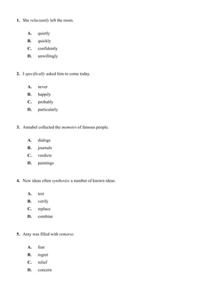 Ramp up to-advanced_literacy_unit_1_vocabulary | PDF