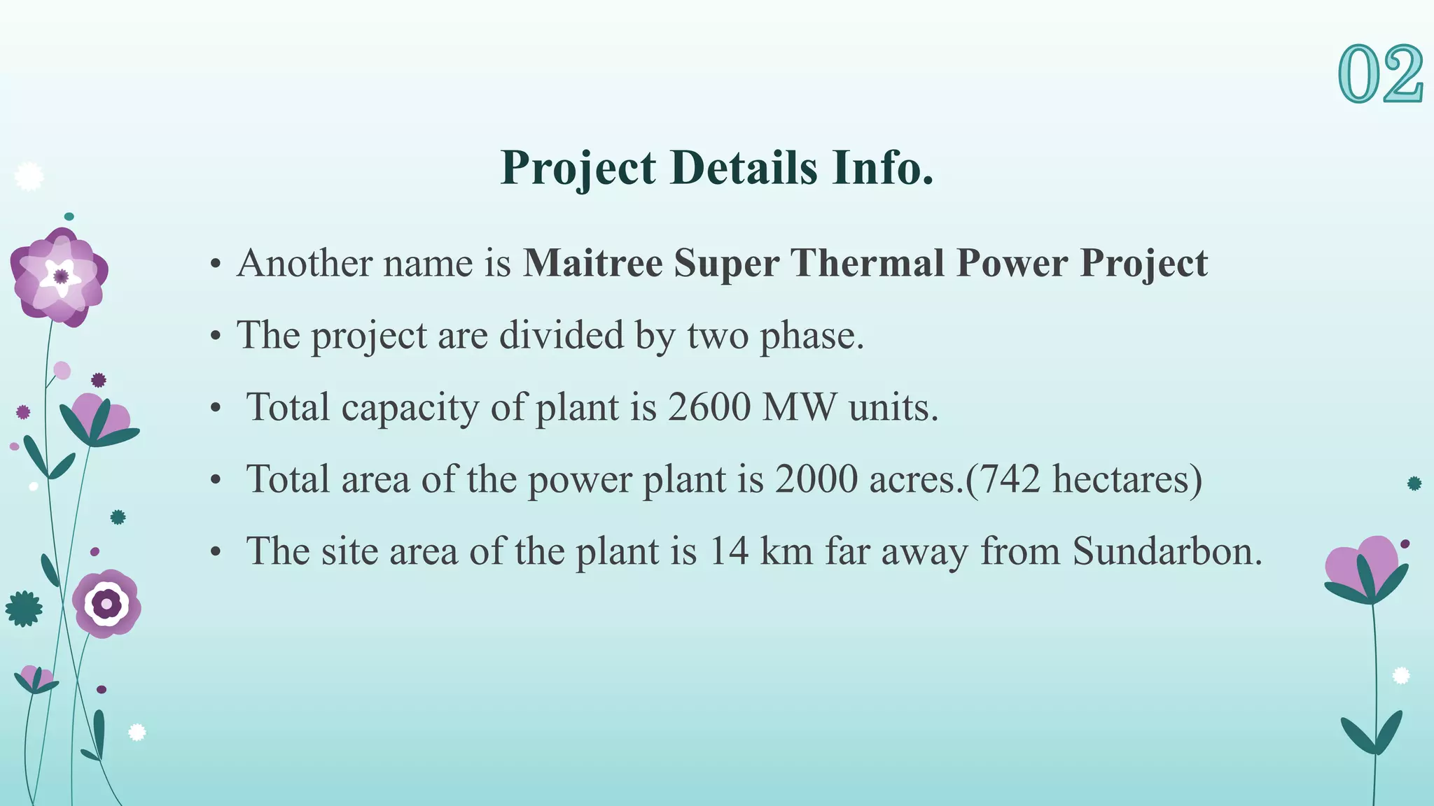 Rampal power-plant-presentation | PPTX