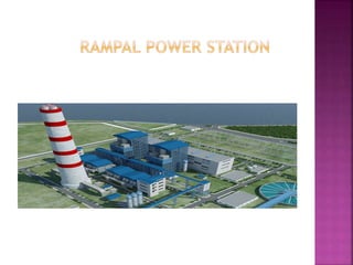 Rampalpowerstation by riad badhon | PPTX | Power and Energy Industry ...
