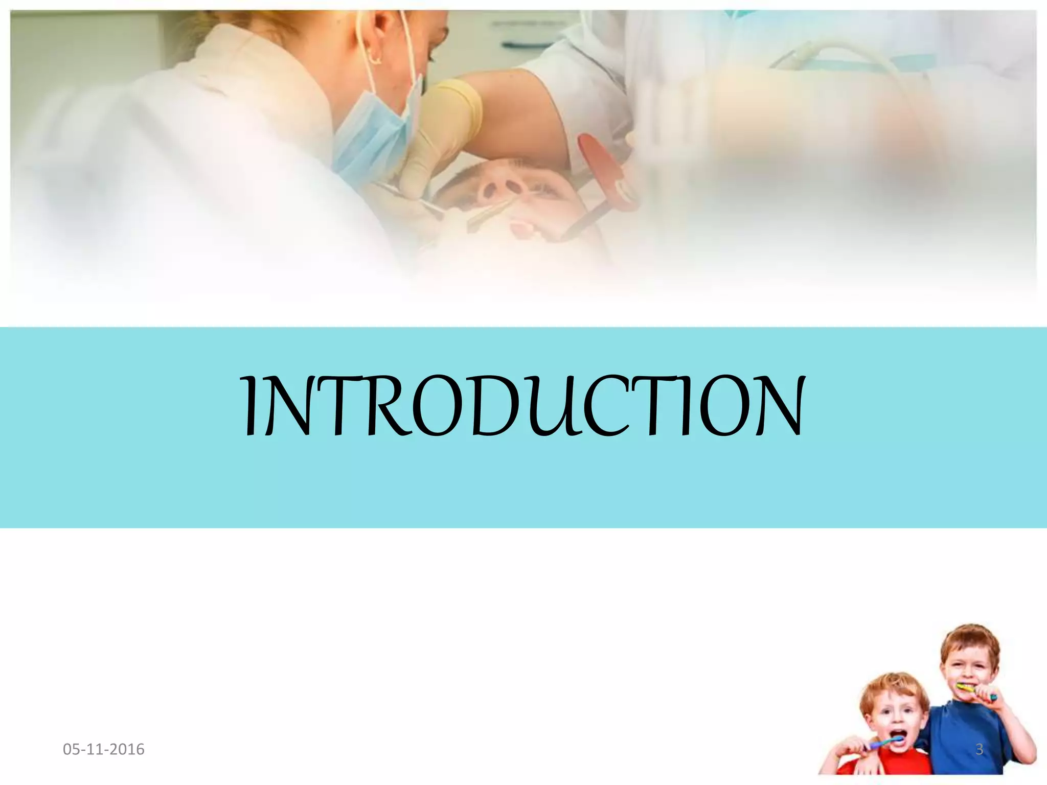 Rampant caries and chemico machanical removal of caries | PPTX