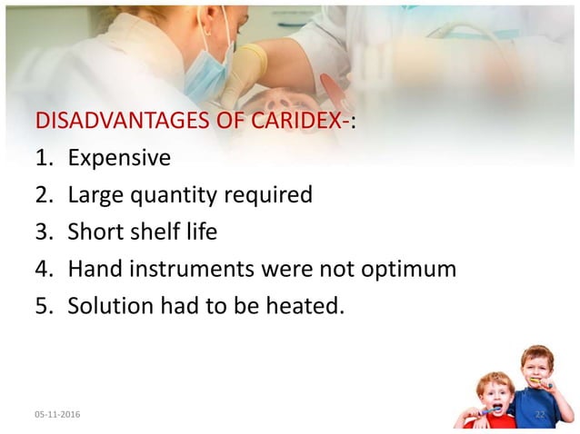 Rampant caries and chemico machanical removal of caries | PPTX