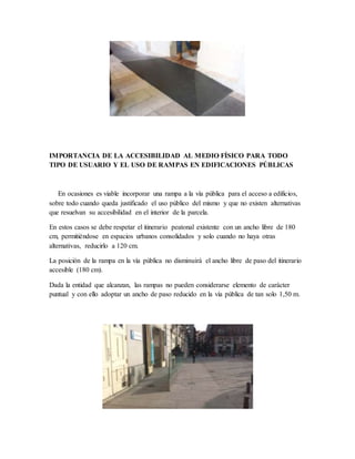 Rampas | DOCX