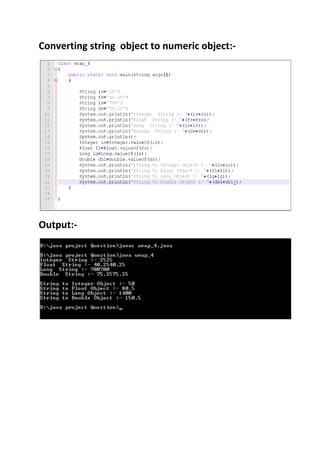 Ram Prasad ,BCA 2nd Year | PDF